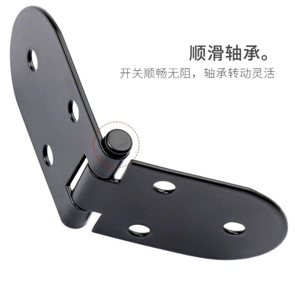 Hidden Invisible Table Waist Hinge Folding Table Accessories Dining ...