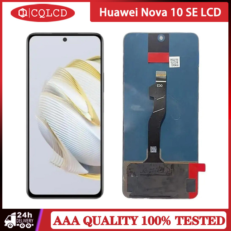 For Huawei nova 10 SE LCD Touch screen Digititizer Assembly Touch ...