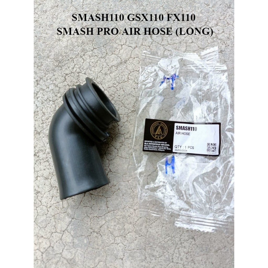 SUZUKI SMASH110 GSX110 FX110 SMASH PRO LONG AIR HOSE AIR FILTER HOSE ...