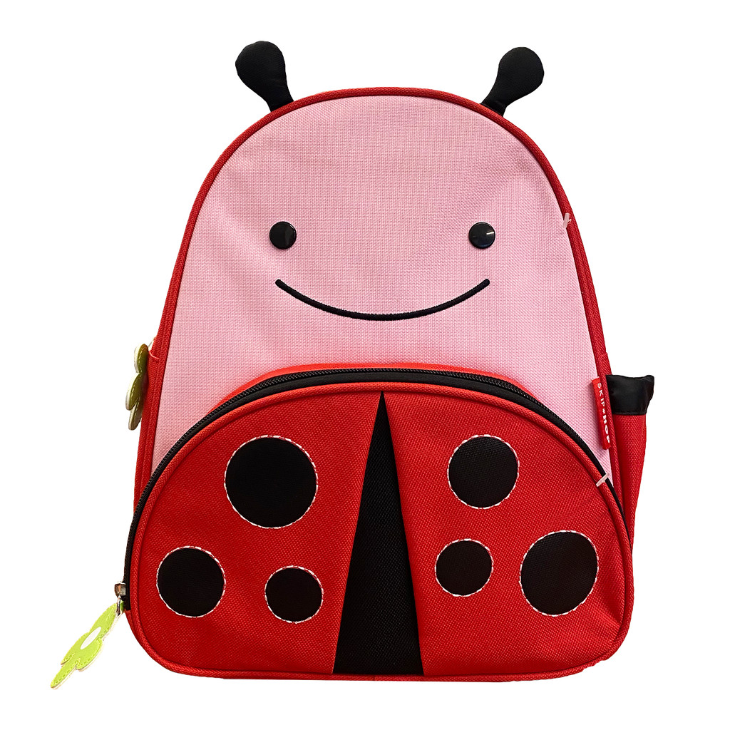 (Free Gift) SKIP HOP BAG (Lady Bug) | Shopee Malaysia