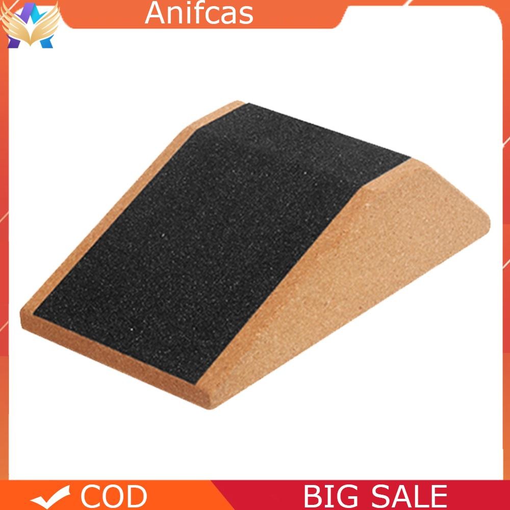 Squat Wedge Blocks Calf Raise Block Heavy Duty Calf Stretcher Board for ...