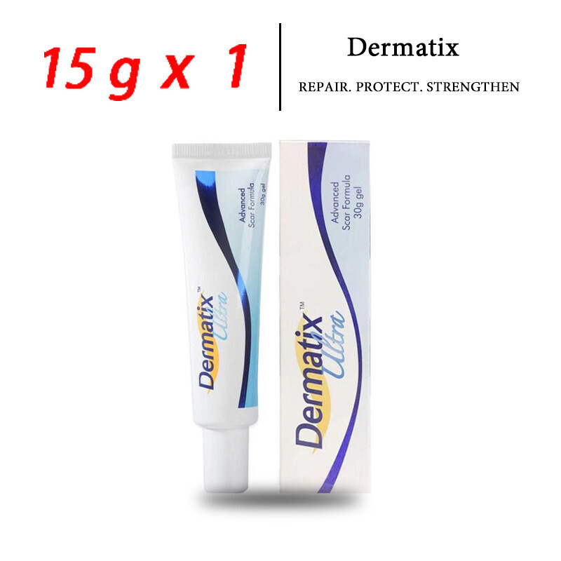 Dermatix Ultra Gel Scar Cream 15g Treatment Removal | Shopee Malaysia