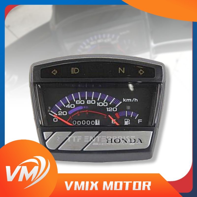 HONDA EX5 METER ASSY STANDARD | Shopee Malaysia
