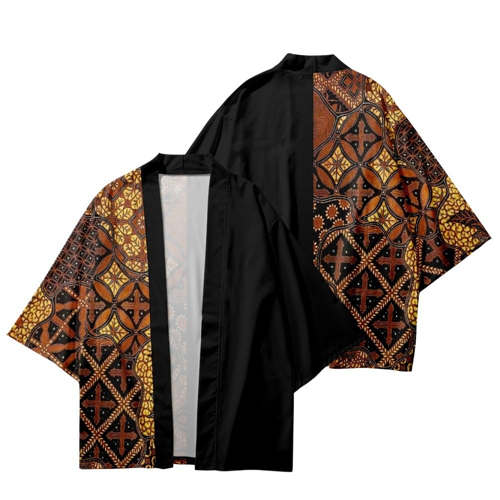 Samurai Kimono Women Japanese Yukata Female Women Asian Clothes ...