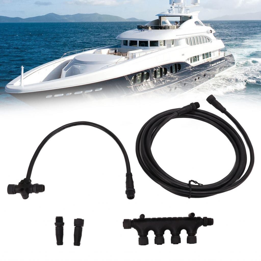Cooltools for NMEA 2000 Backbone Drop Cables Marine Accessories ...