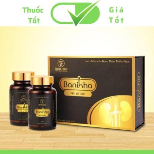 Banikha Men's Kidney Supplement Thien Phuc Cordyceps Enhances Male ...