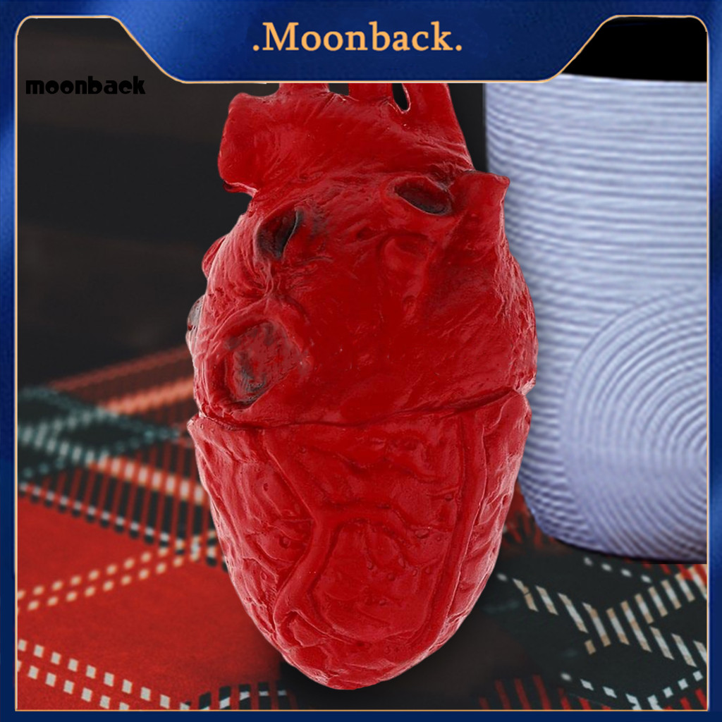 Moon Halloween Party Supplies Scary Halloween Decorations Realistic ...
