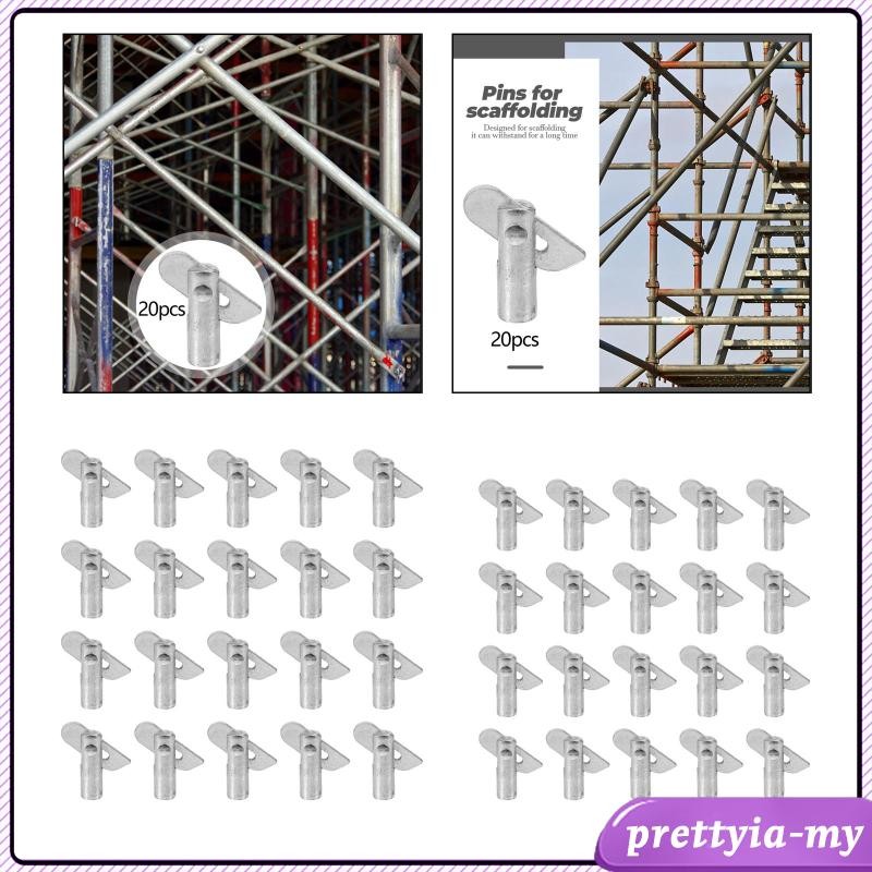 [PrettyiaMY] 20pcs Scaffolding Connecting Rod Pins Fixing Pin Manual ...