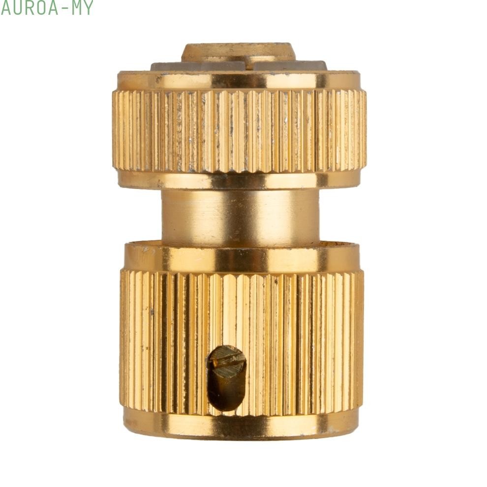 1/2 Quick Release Garden Hose Tap Adaptor Ideal for Both Inside and ...