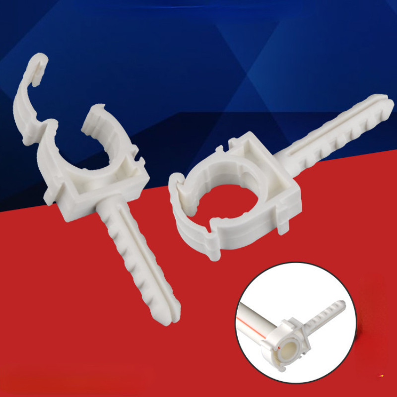 [HYH] 10pcs * PPR Pipe Clamp PPR Pipe Clamp Water Pipe Fixing Buckle ...