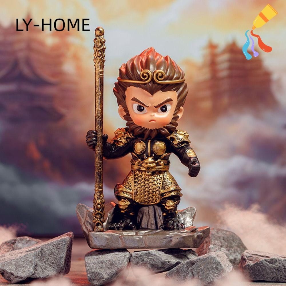 LY-HOME Black Myth Wukong Game Box, Festival Gift Ornaments Desktop ...