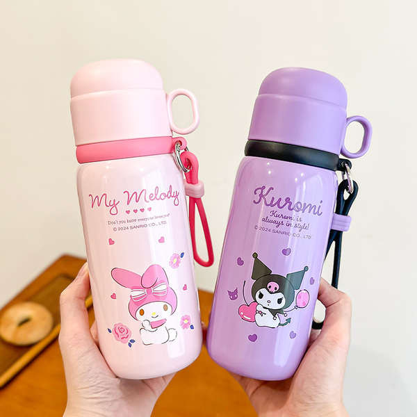 botol air tahan sejuk murah botol air tahan sejuk kuromi botol air tahan sejuk Sanrio Culomi ...