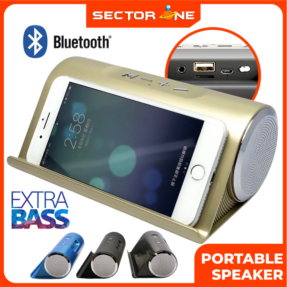16W Wireless Bluetooth Portable Speaker Smart Mini Speaker LP V9 Super ...