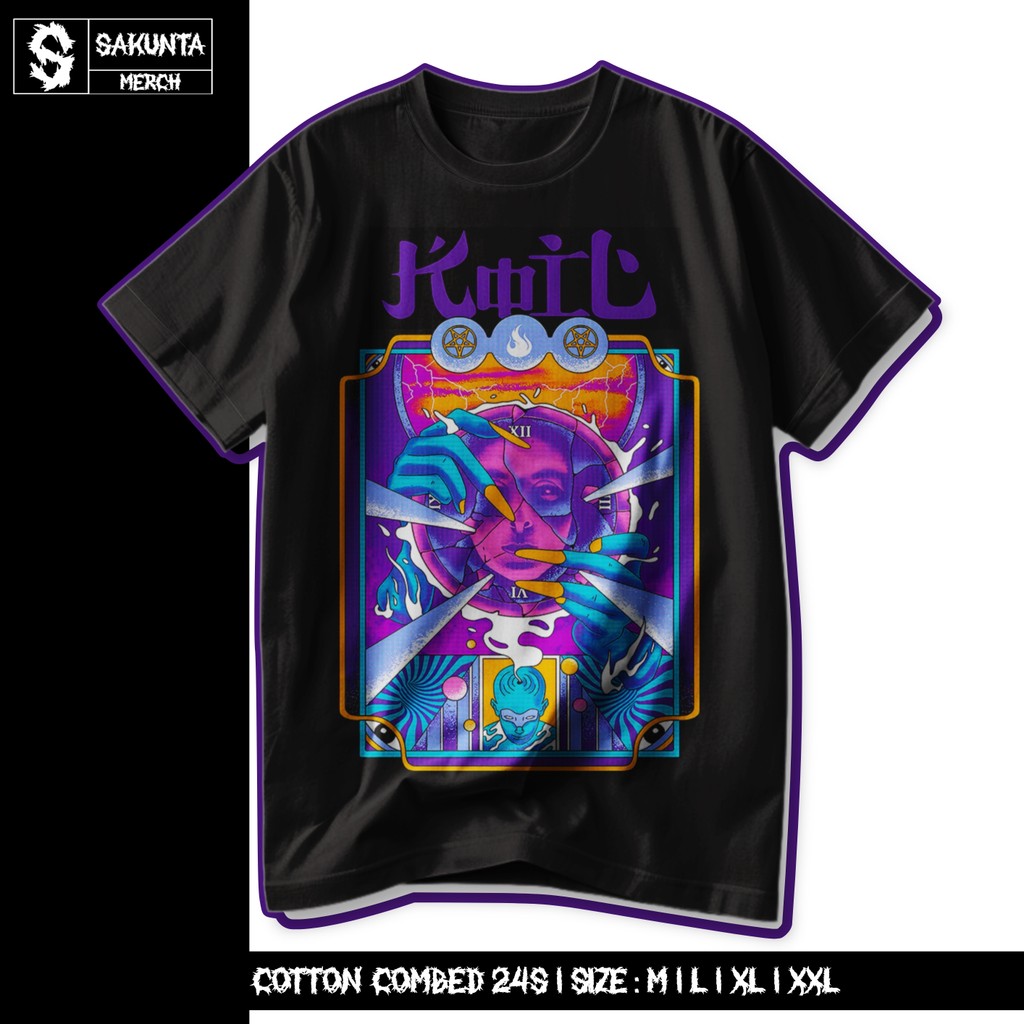 This week's coil band t-shirt is eternal men's and women's clothes ...