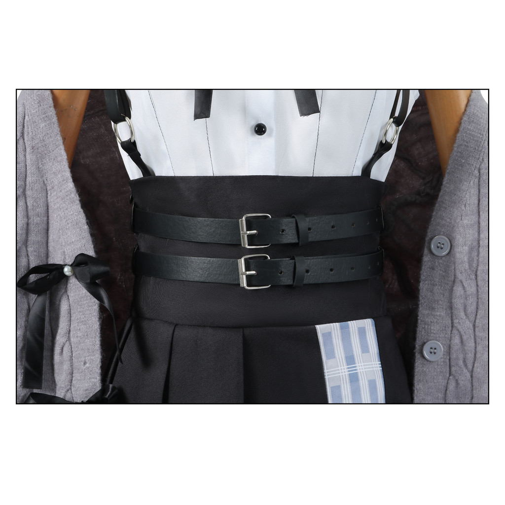 HOLOLIVE vtuber Tokyami Towa cosplay clothing anime Halloween stage ...