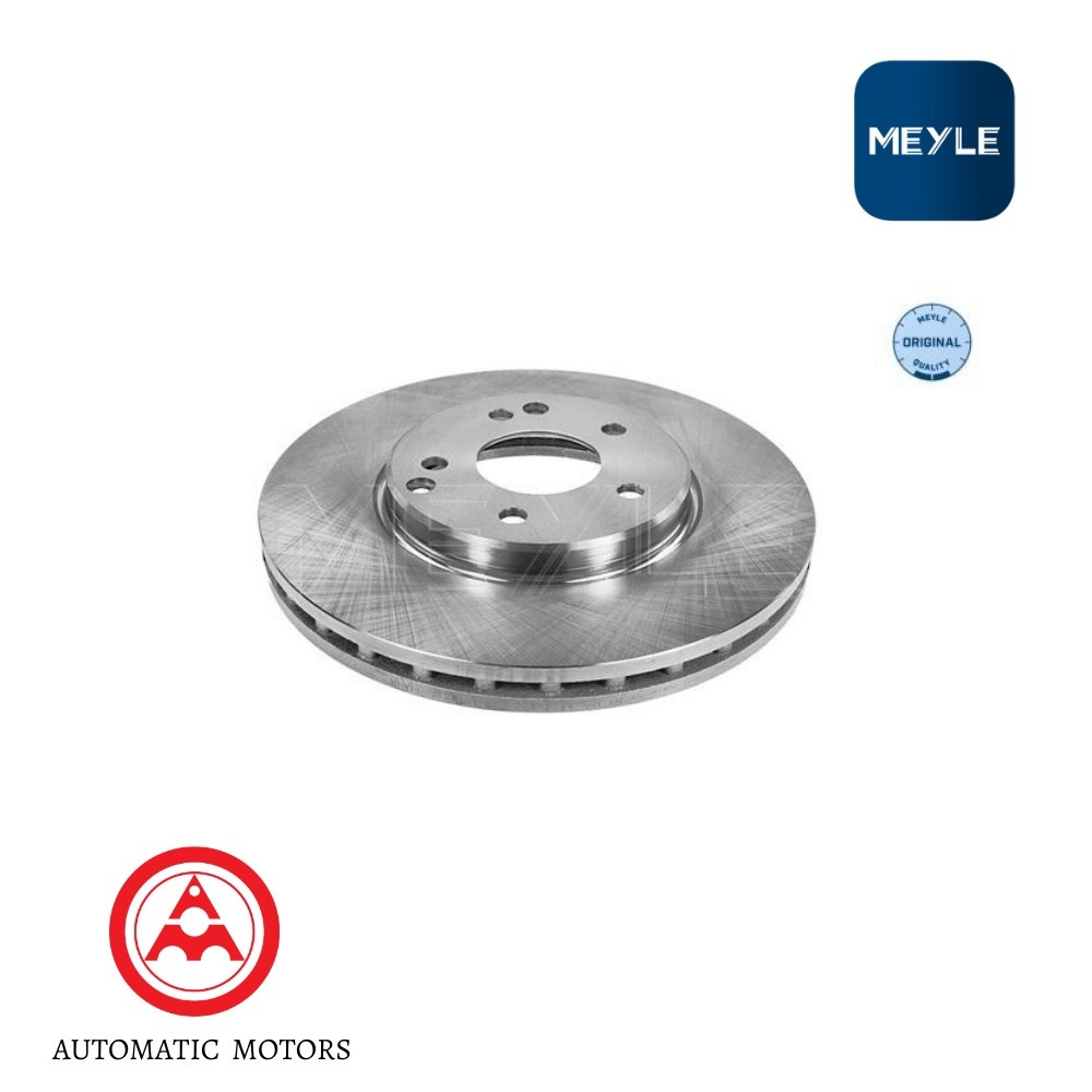 Mercedes Benz Meyle Front Brake Disc W203 W209-C230/240/C320 W210-E270 ...