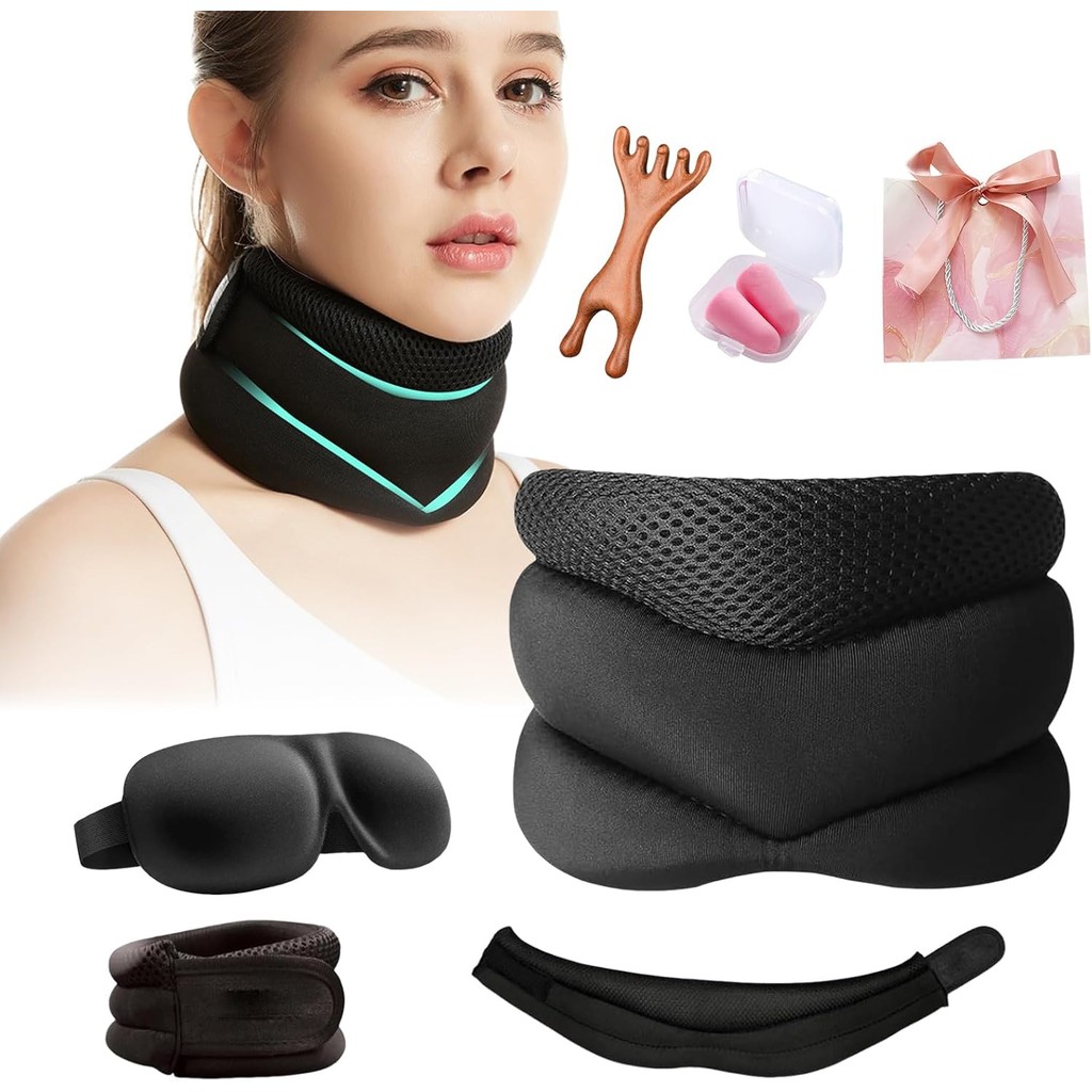 Vitavix Neck Support for Snoring,Necksupport-Never Snore Again, Vitavix ...