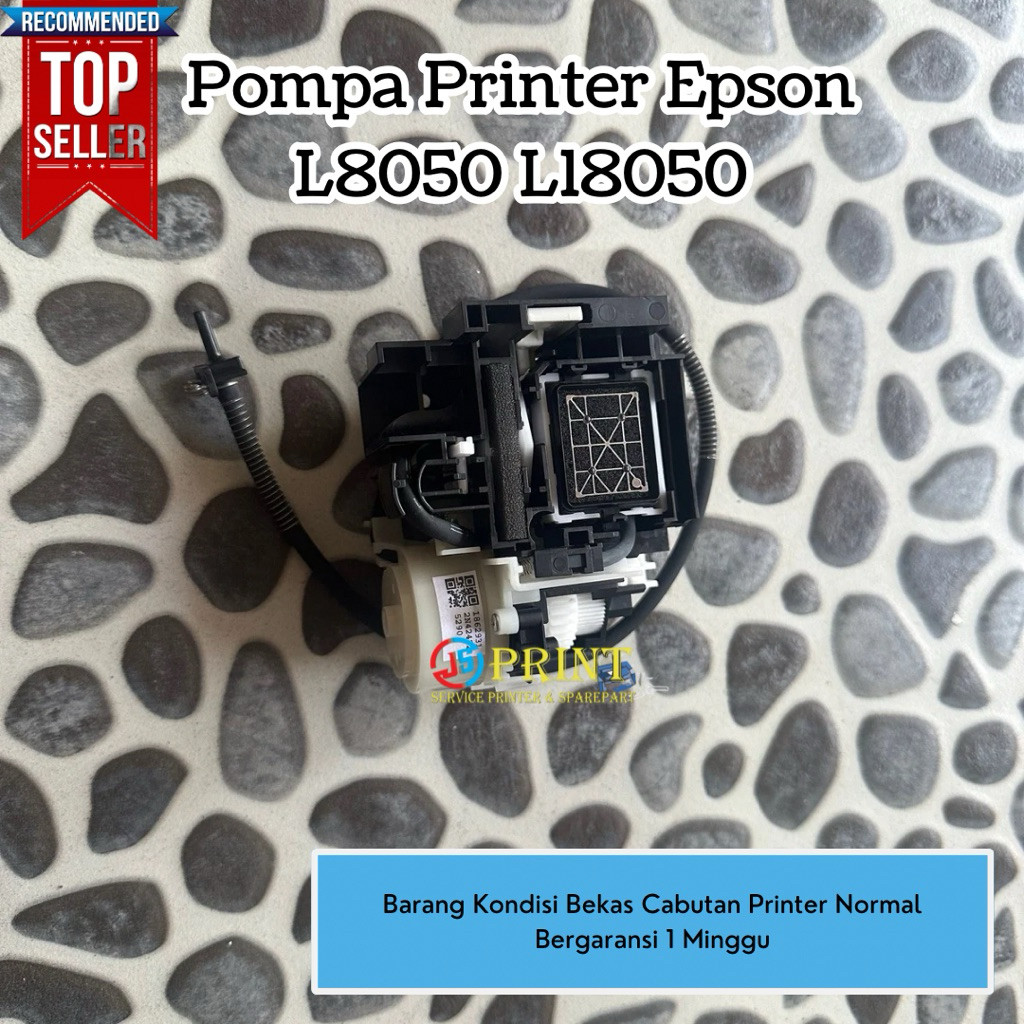 Purge Original Epson L8050 L18050 Printer Pump Unit L8050 L18050 ...
