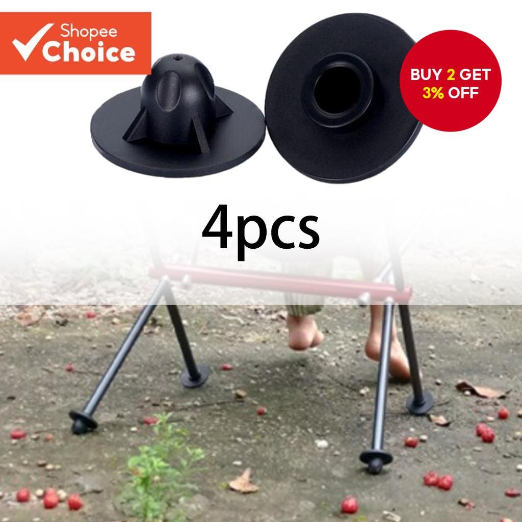 [Lzdyyh2hl] 4x Chair Leg Cover, Chair Leg Tips Caps, Slipcover Chair ...