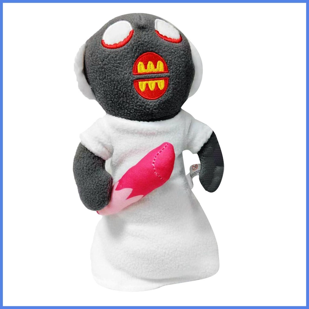 Video Game Stuffed Doll 10Inch Scary Anime Granny Game Dolls Video Game ...