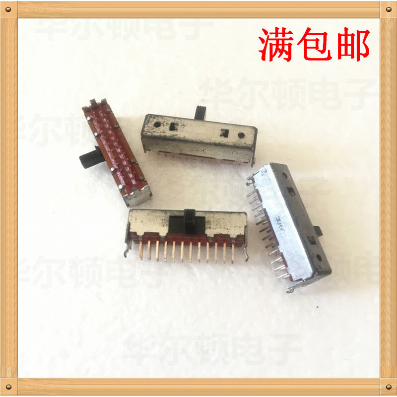 Japan Japan ALPS In-Line Double Row 24 Pins 4-Speed Toggle Switch ...
