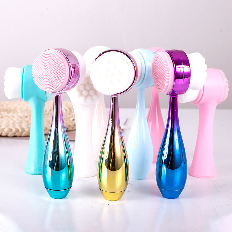Face Wash Handy Tool Remove Blackheads Shrink Pores Exfoliating Deep ...