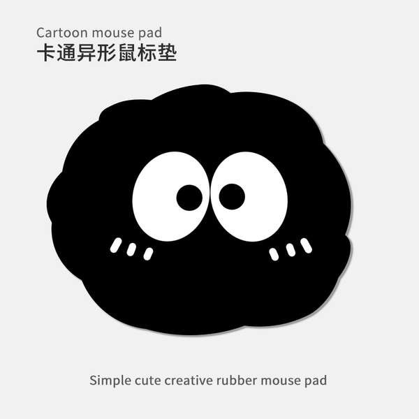 mouse pad anime mouse pad gaming mouse pad with wrist rest Briket kecil ...