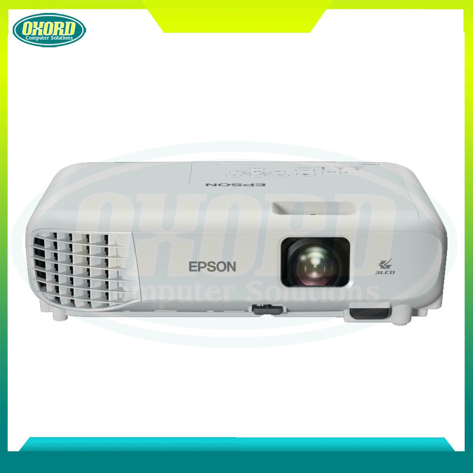 EPSON EB-E01 XGA 3LCD Projector - OXORD | Shopee Malaysia