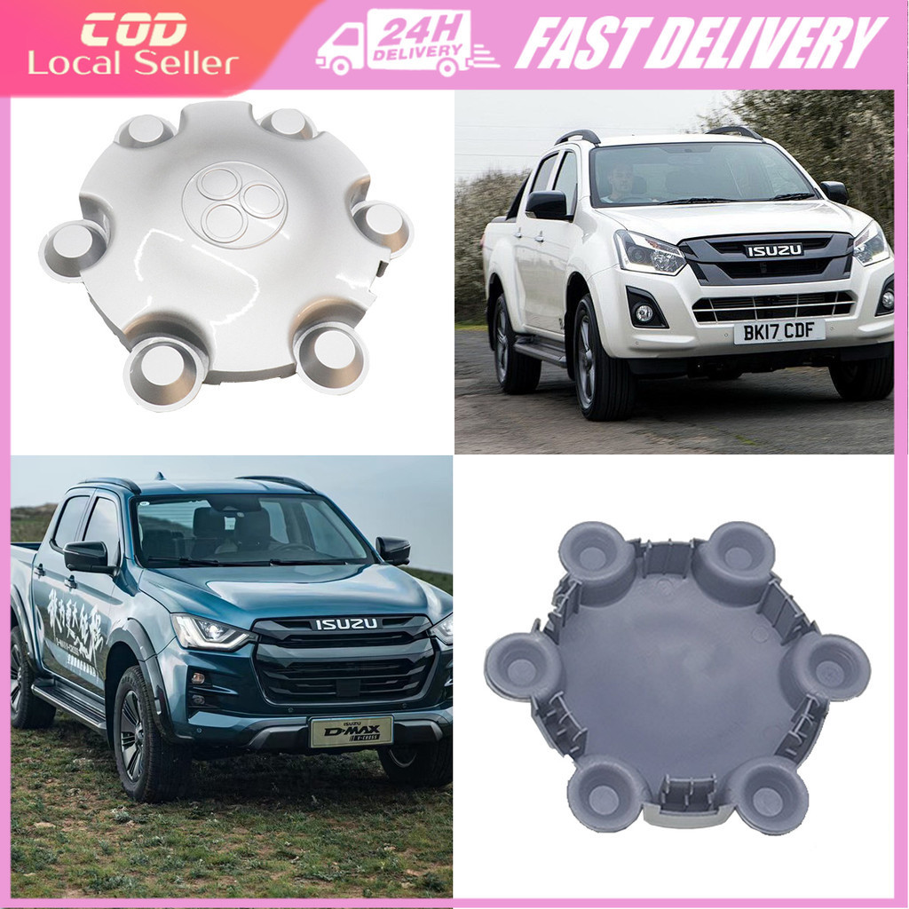 Isuzu DMAX 2012-2017 Wheel Center Cap 6 spokes isuzu MU-X MUEK Mack hub ...