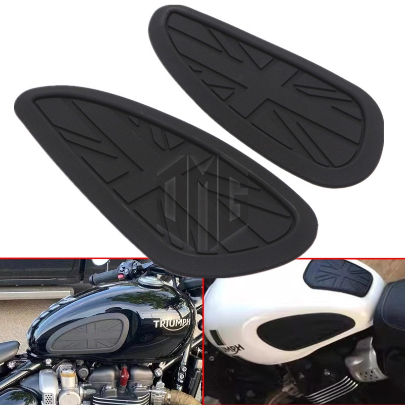 New Products Suitable for Triumph Speed Twin Fuel Tank Stickers Street ...