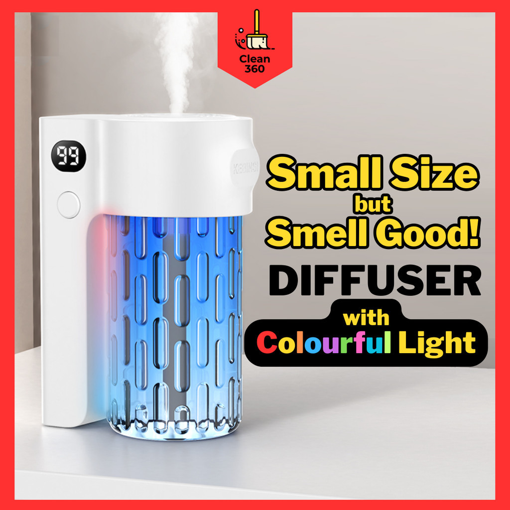 2024 pewangi rumah Essential oil diffuser Aroma Diffuser Air freshener ...