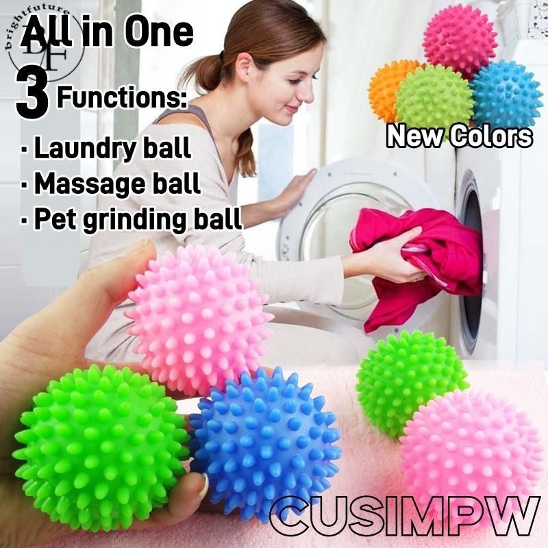 Extra Large Washing Ball Decontamination Reusable Laundry Ball ...