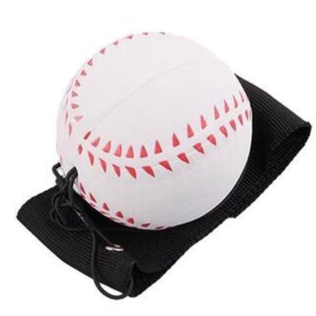 Bouncy Ball Elastic Children Toy Stress Relief Bouncy Ball Hand Throw ...