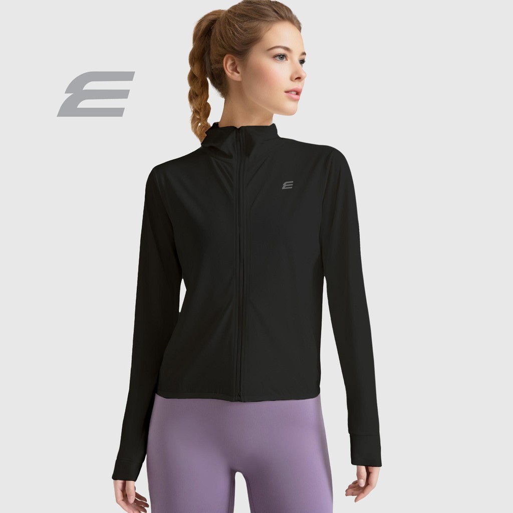 ELGINI E16250 Hoodie Sukan Wanita UPF 50 S-XXL | Women’s UPF 50 ...