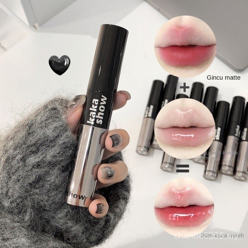 Versi Korea, rasa mewah, nilai tinggi, kakashow, warna pepejal ...