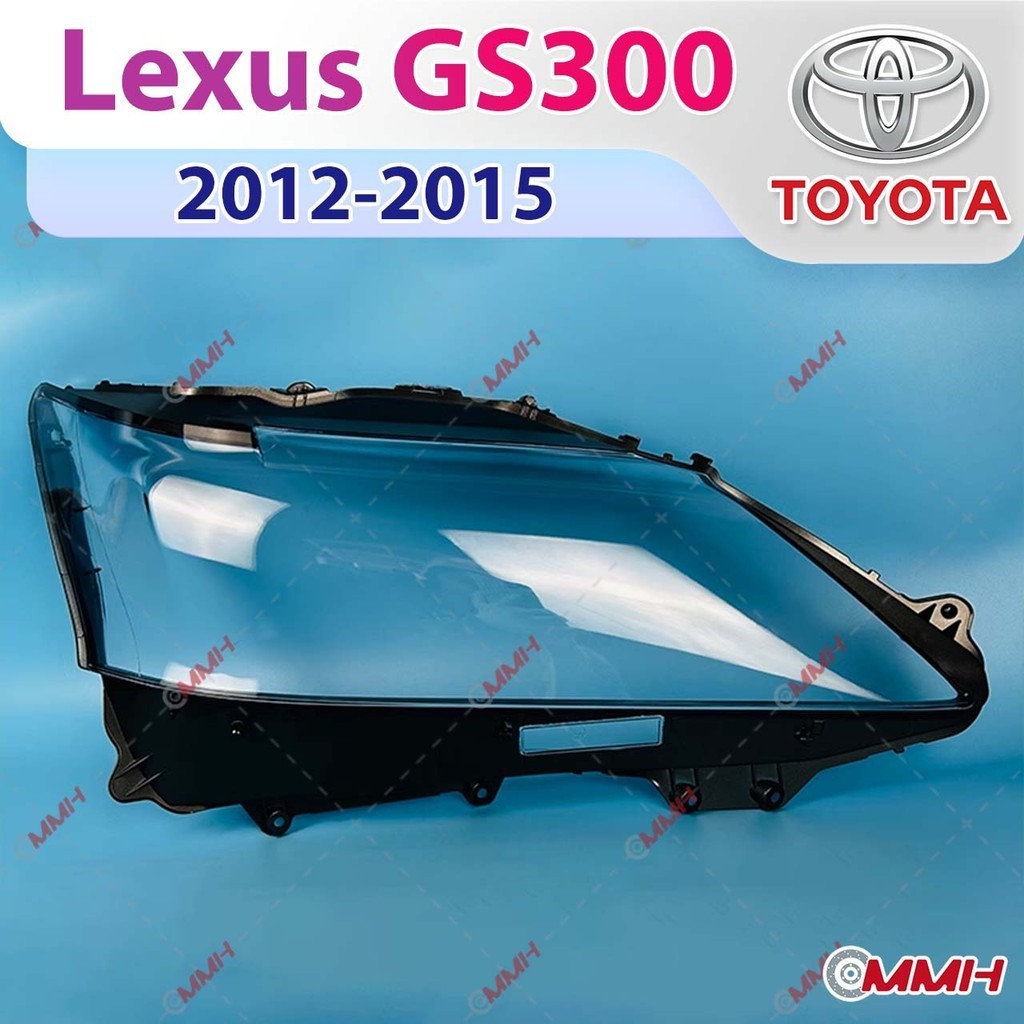 FOR Toyota Lexus GS300 12-15 GS250 GS350 GS300 GS430 headlamp cover ...