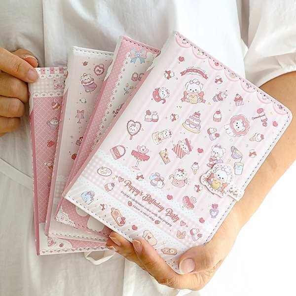 buku nota cute buku nota cute kunci buku nota buku nota aesthetic Buku ...