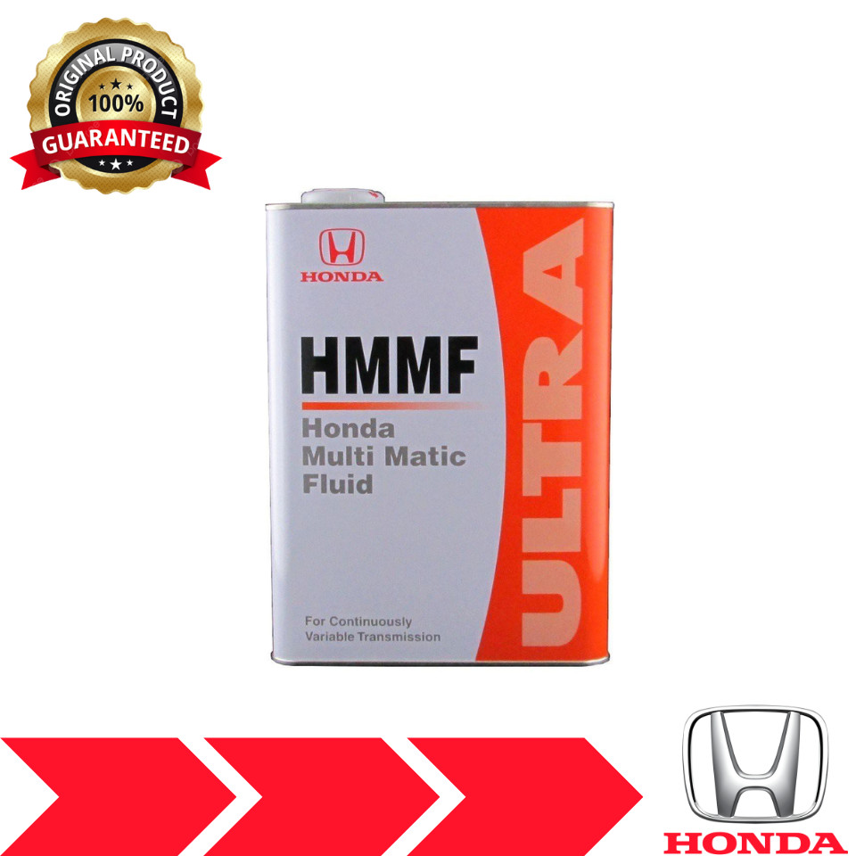 08260-99904 Honda Ultra HMMF Multi Matic Fluid for CVT Continuously Variable Transmission ATF ...