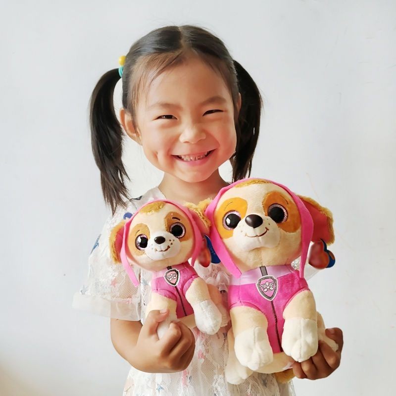 Paw Patrol Plush Toy Puppy Paw Patrol Paw Patrol Full Set of Paw Patrol ...