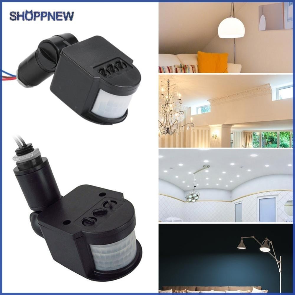 ♥Shoppnew♣ ` PIR Infrared Motion Sensor Detection Automatic Human Body ...