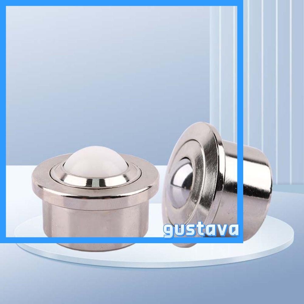 GUSTAVA Ball Caster, Swivel Ball SP Mini Swivel Wheels, Hardware Steel ...