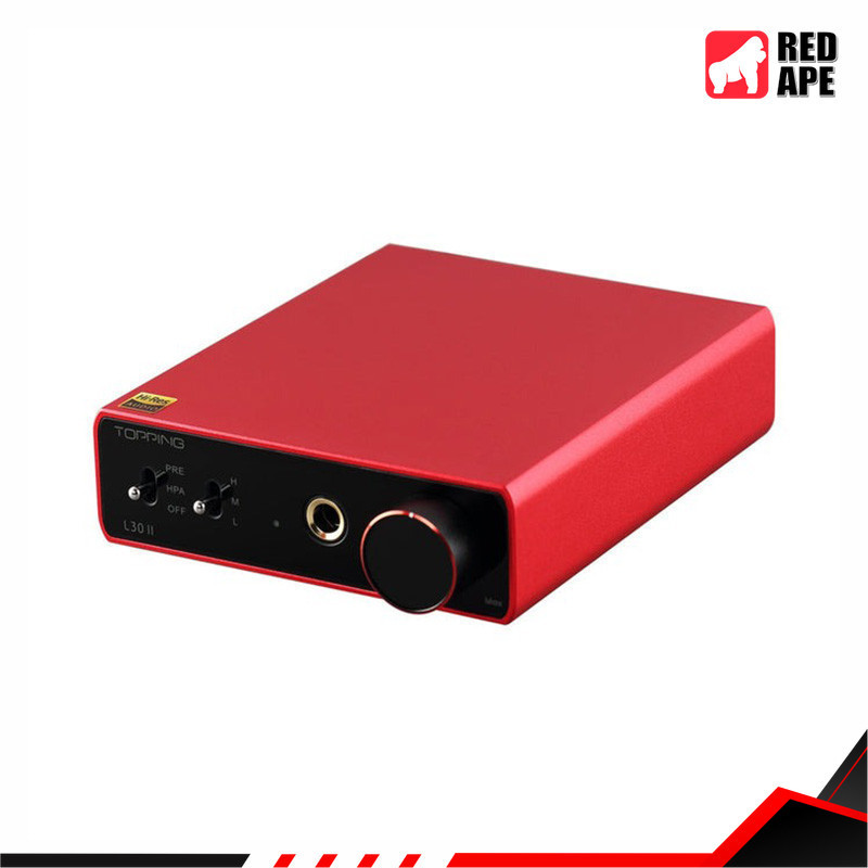 Topping L30 ii, Power Amplifier: Ultra Low Noise with NFCA Modules UHGF ...