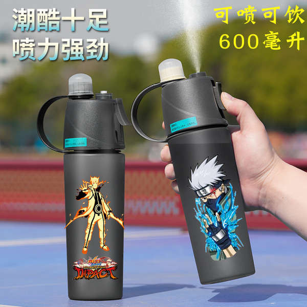 botol air tahan sejuk Naruto, Sasuke, Itachi, Kakashi, Cawan, Cawan Air ...
