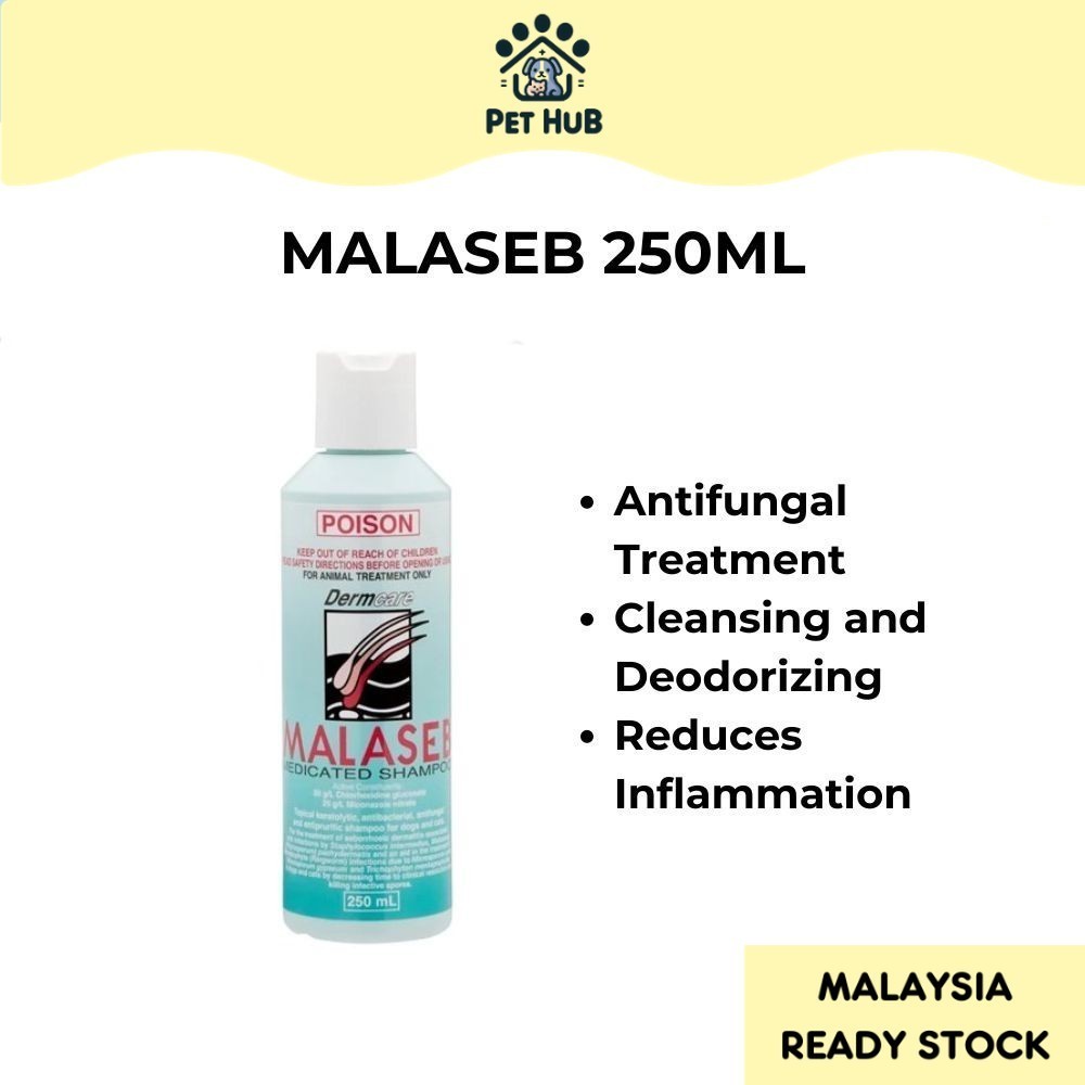 MALASEB 250ML Antifungal Treatment | Shopee Malaysia