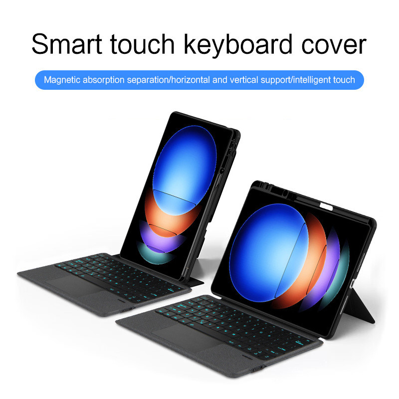 Magnetic Wireless Detachable Keyboard for Xiaomi Pad 7/7 Pro 11.2 Pad ...