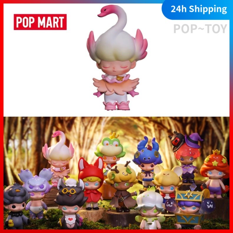 POPMART Dimoo FAIRY TALE Series Figures POP MART Official [100% ...