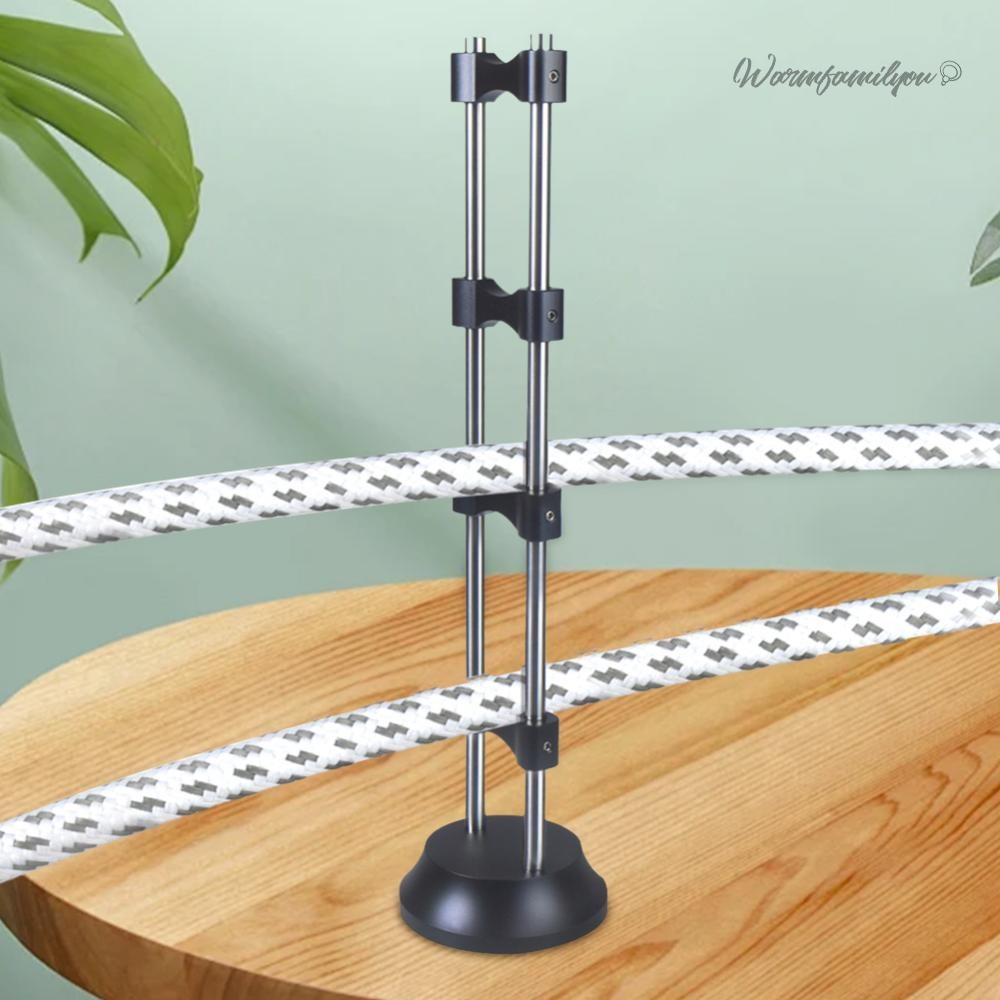 Cable Tray Organizer Stand Useful HiFi Wire Organizer Rack for Audio ...
