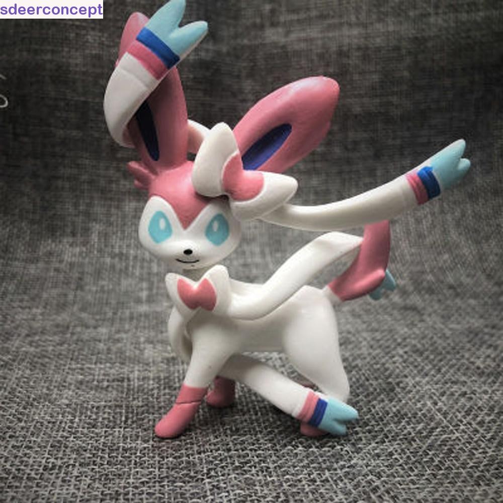 SDEERCONCEPT Figure Toy Movable Robot Solgaleo Arceus Groudon Anime ...