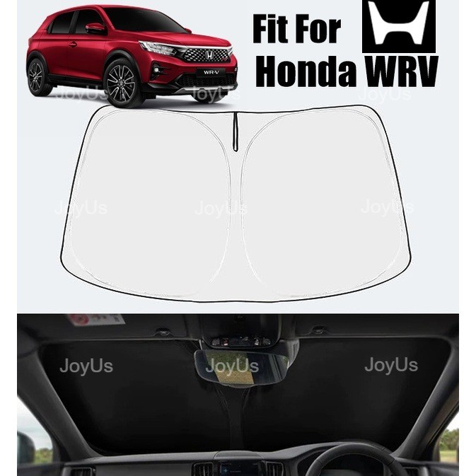 Honda WRV (2023-2026) First Generation Good Fit Windscreen Sunshade ...