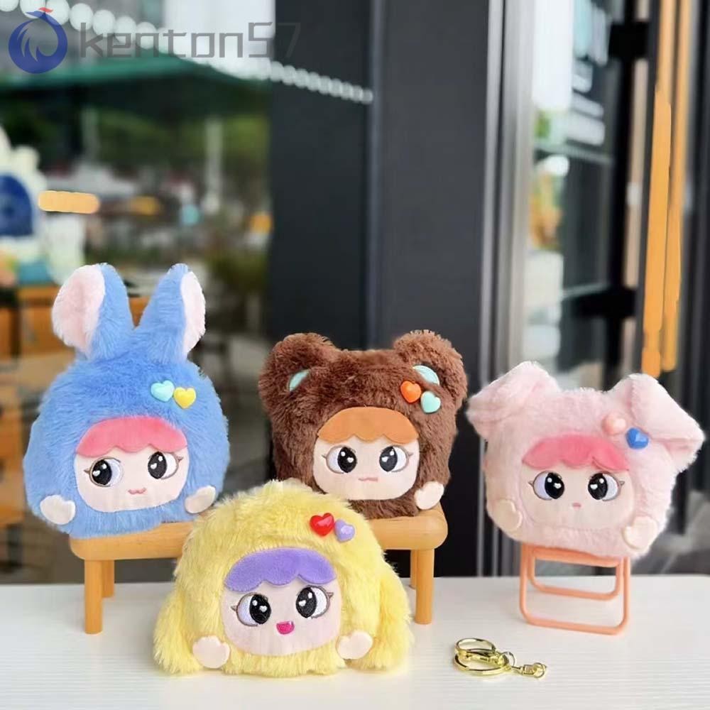 KENTON Sad Doll Pendant, Anime Model Molinta Animal Party Crybaby Plush ...